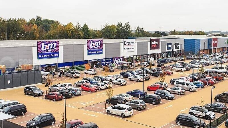 Petition · Extend Parking Allowance at Sevington Business Park ...