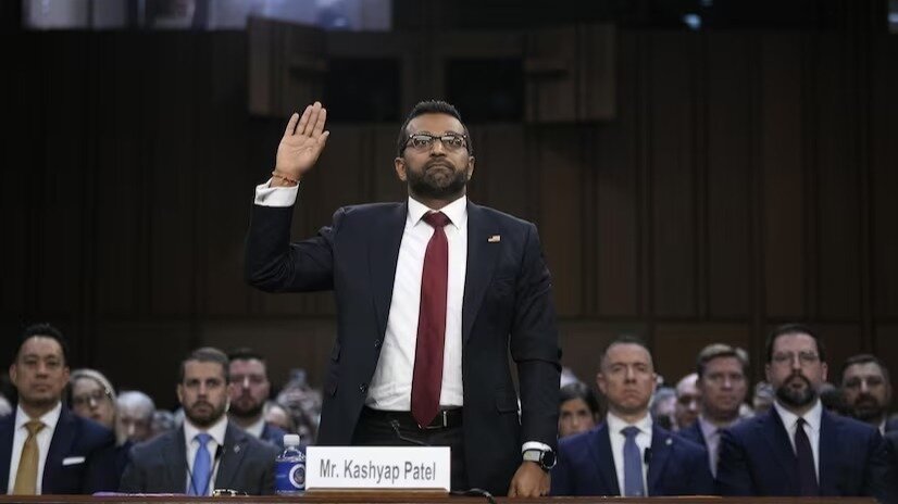 Petition · Don’t Divert FBI Agents From Counterterrorism and Violent ...