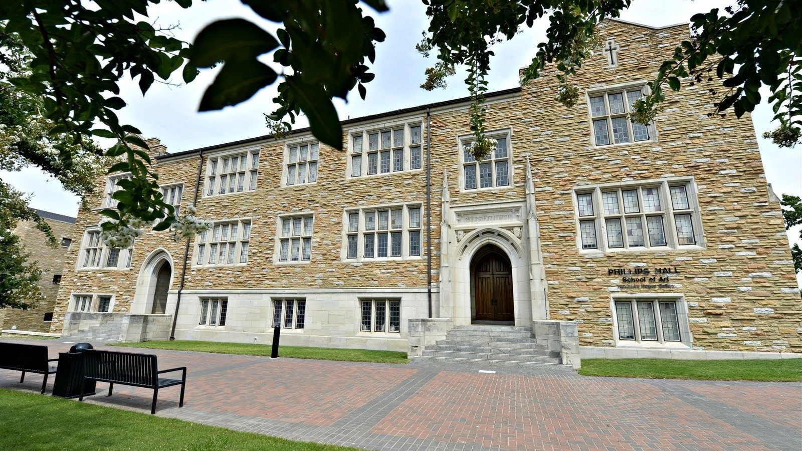 Petition · Make Phillips Hall ADA compliant - United States · Change.org