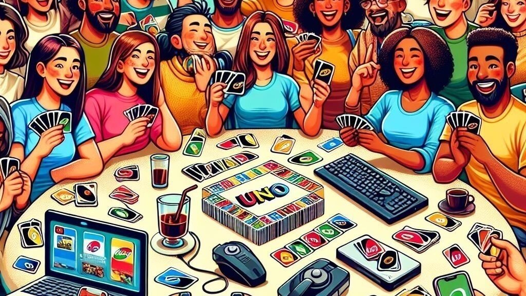 Petition · Enable Cross-Play for UNO Between PC and Consoles - United ...