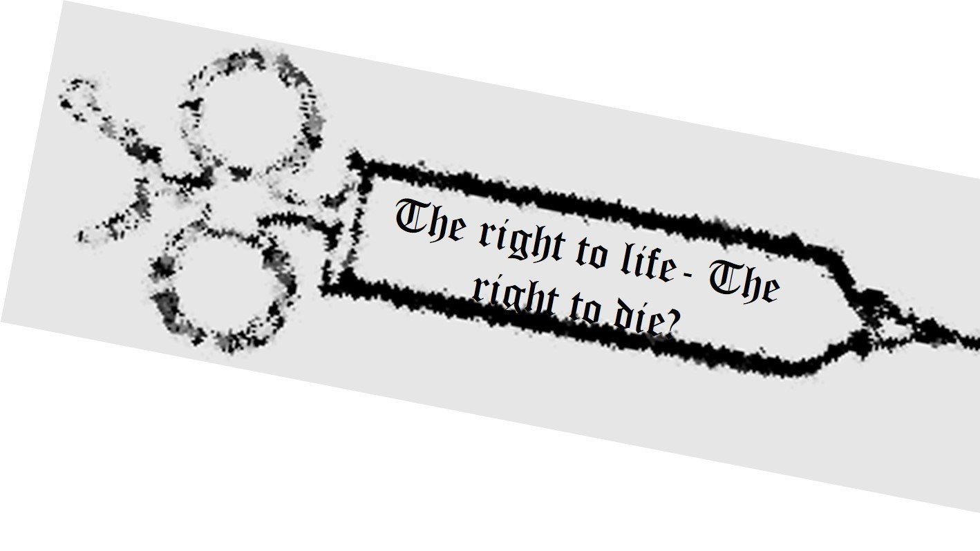 Petition · The right to life- The right to die? - United Kingdom ...