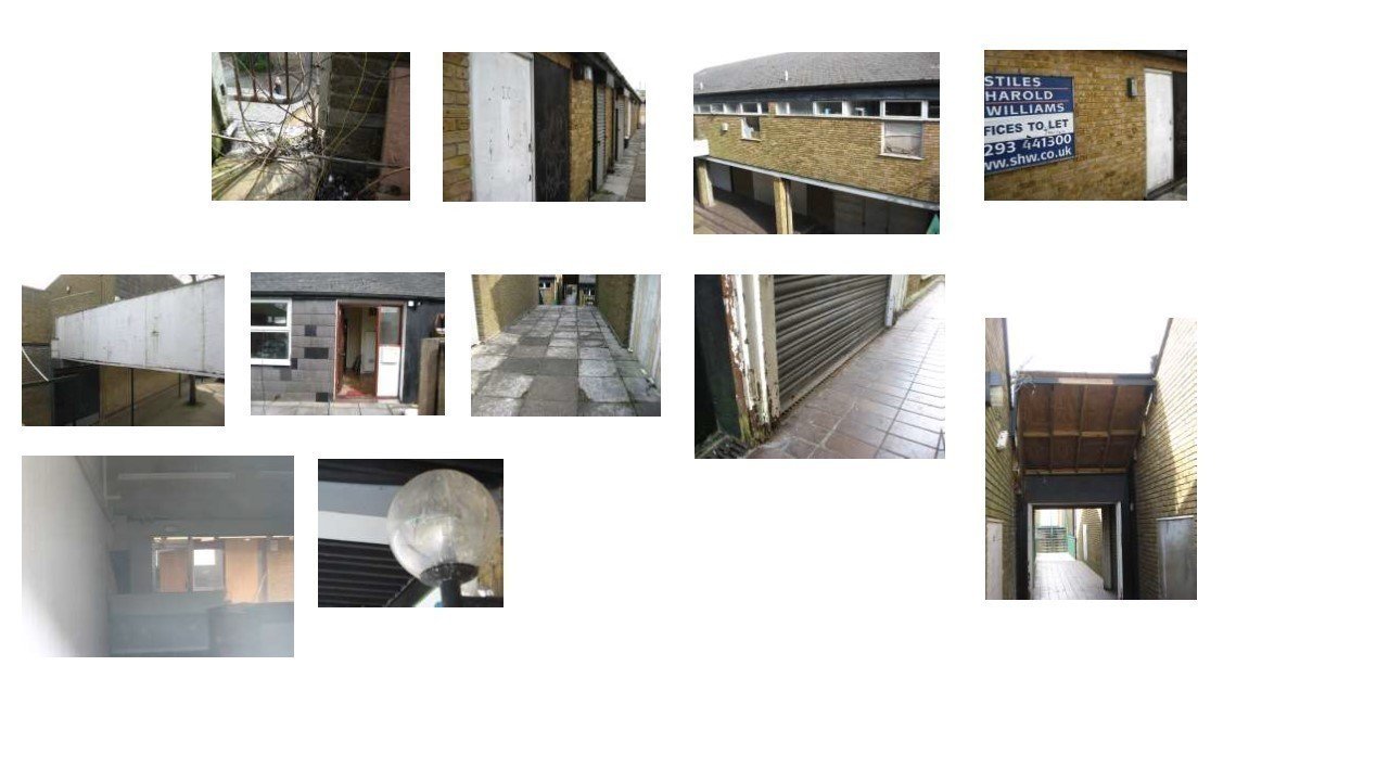 Petition · Regeneration of New Ash Green Village Centre - United ...