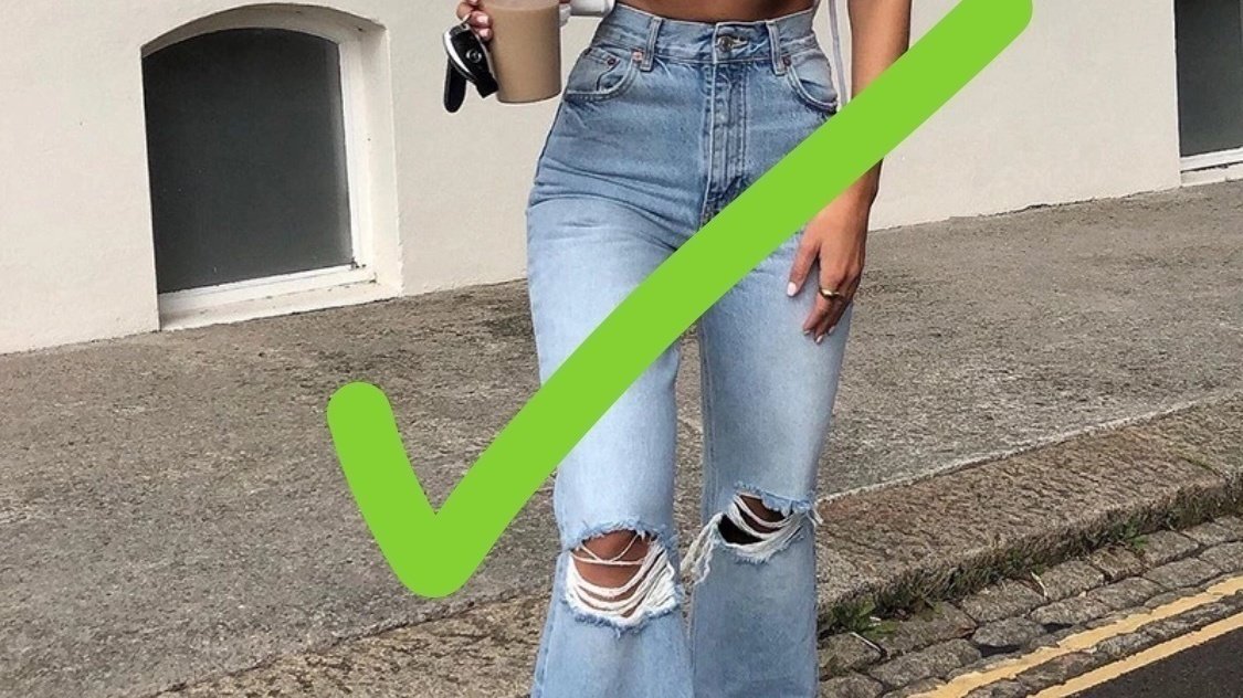 Petition · say yes to riped jeans - United States · Change.org