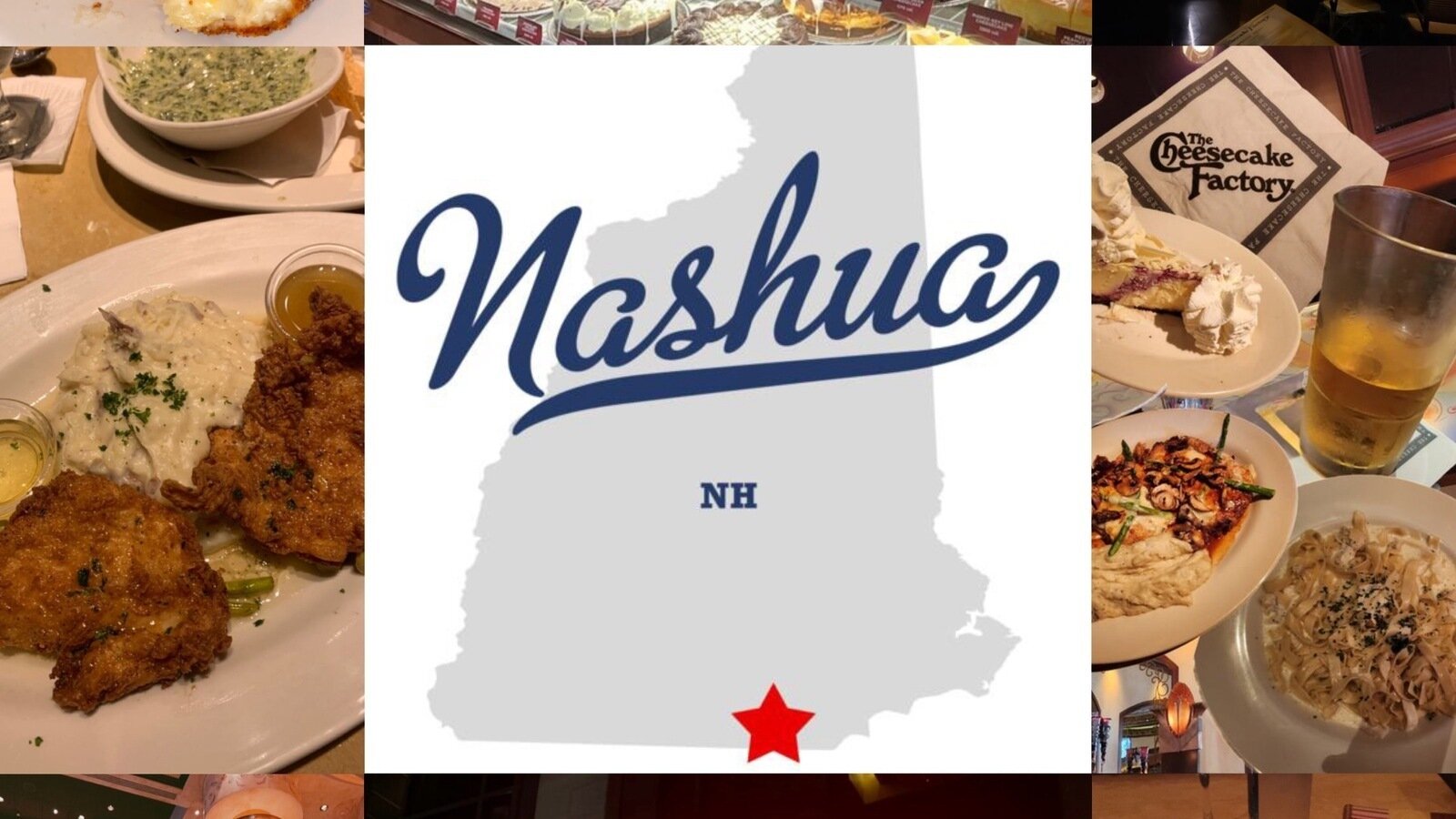 Petition · Open a Cheesecake Factory in Nashua, NH - United States ...