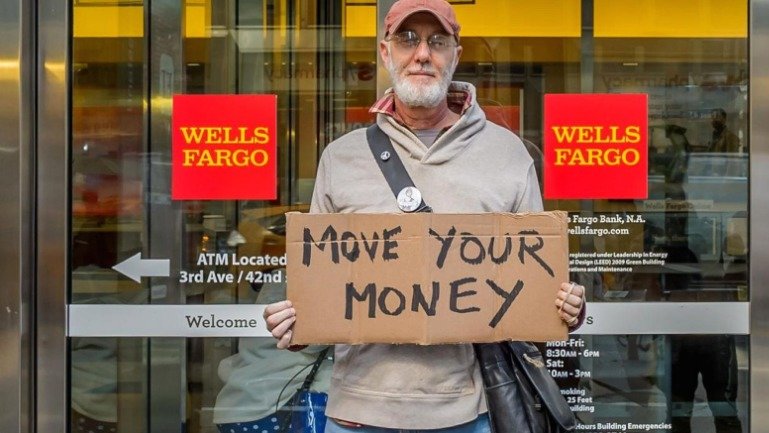 Petition · Decatur Divest from Wells Fargo. Calling for an Ethics ...