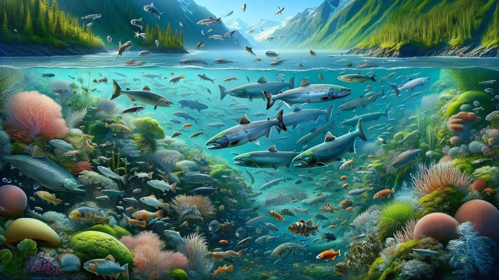 Petition · Protect Togiak Bay's and Bristol Bay's Ecosystem from Bottom Trawlers - Togiak ...