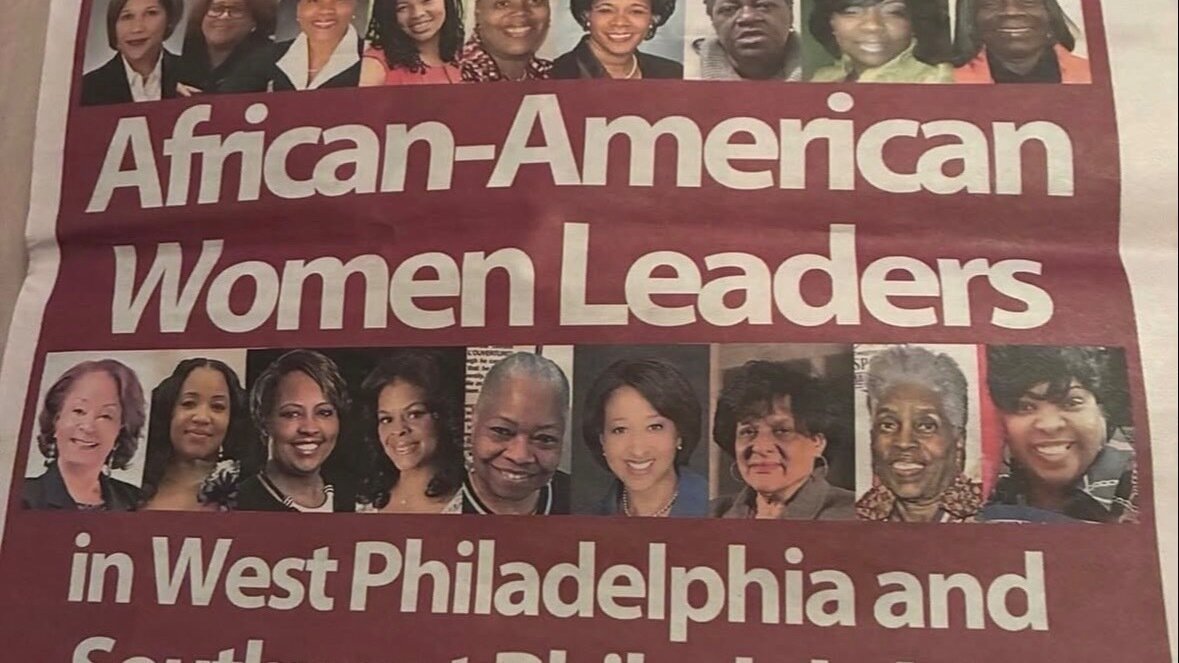 Petition · Honor Velda Wilson with a street in Philadelphia ...