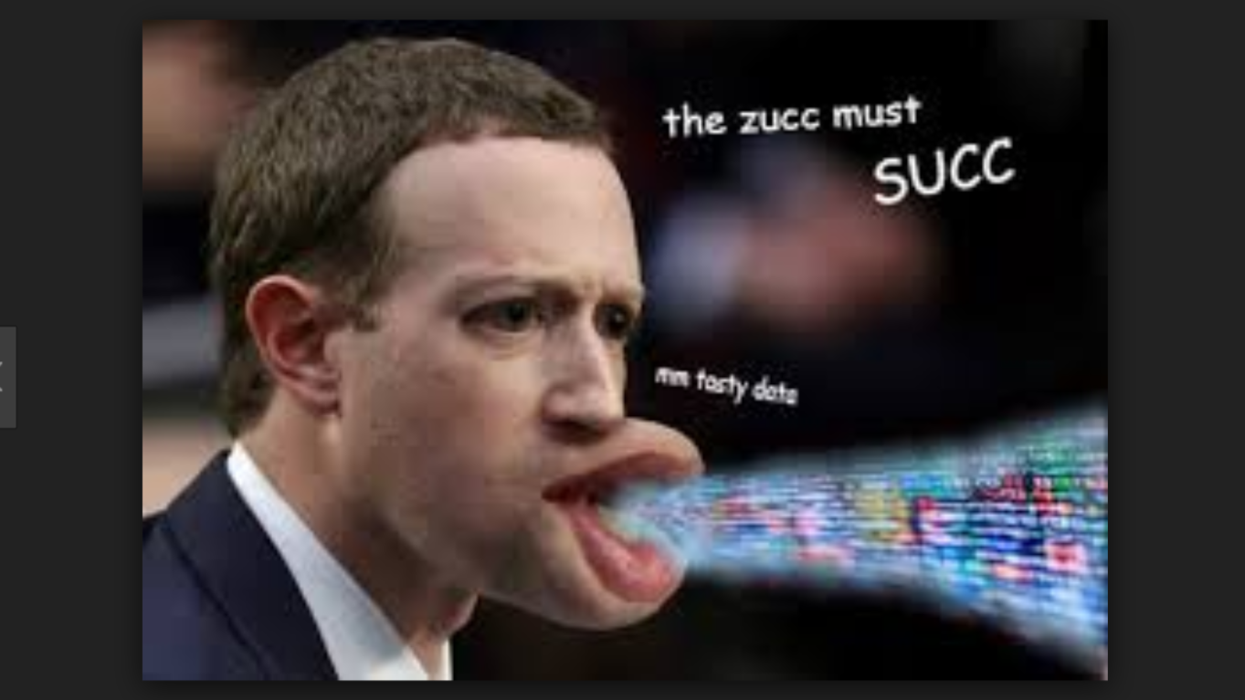 Petition · give Zucc the big SUCC - United States · Change.org