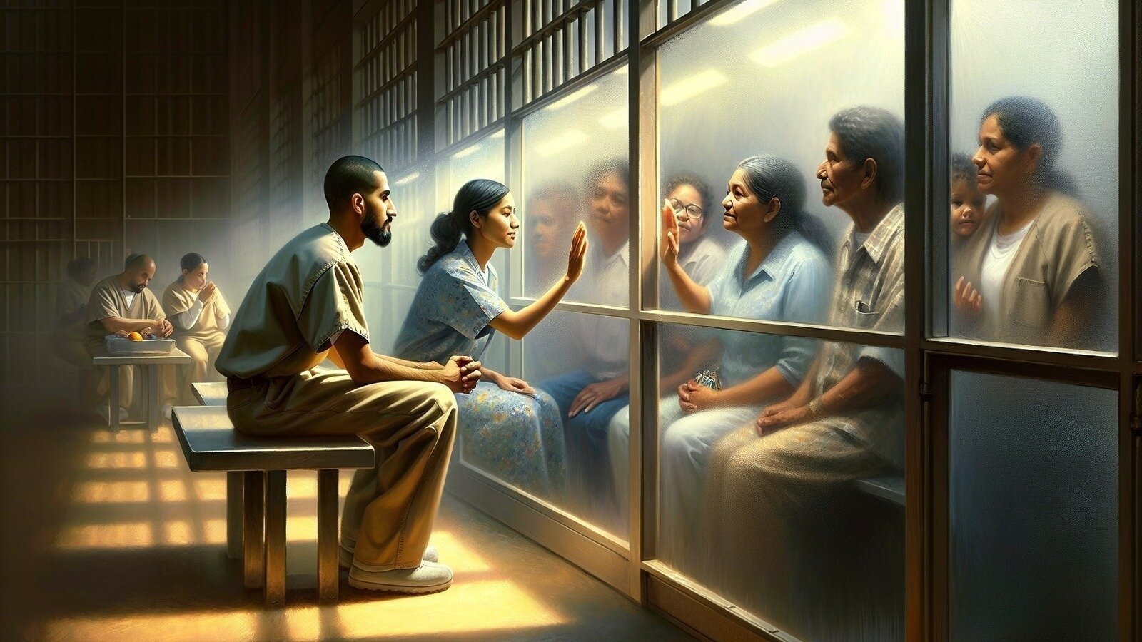 Petition · Ending unjust visitation Restrictions for inmates and their ...
