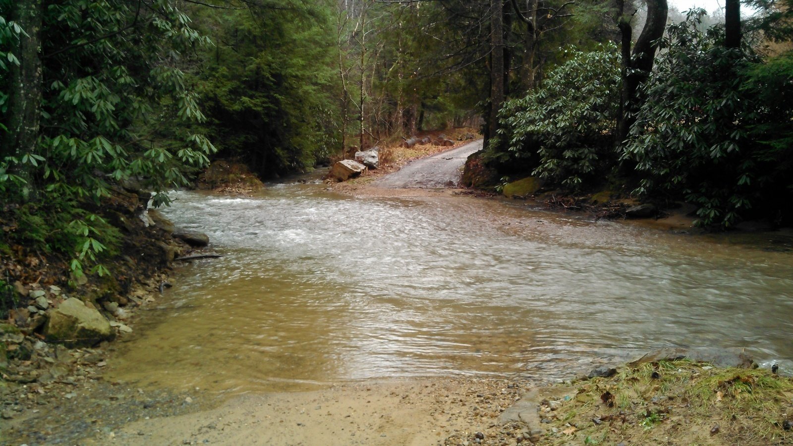 Petition · construct a bridge at Strange Creek in Dille, WV - United ...