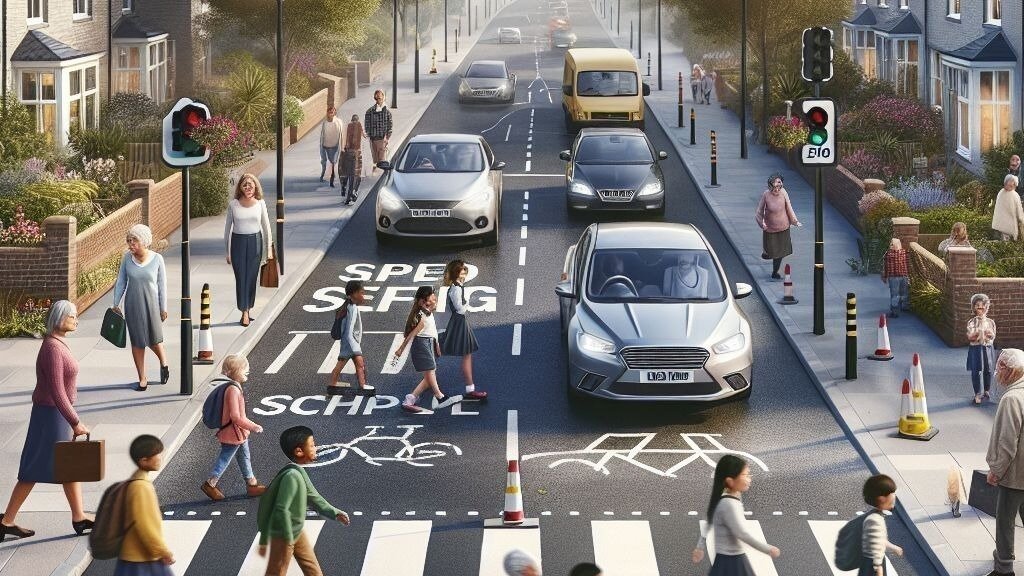 Petition · Implement Road Safety Measures in Weavering Street ...