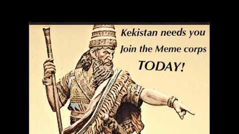 Petition · the recognition and freedom of the kekistani people - United ...