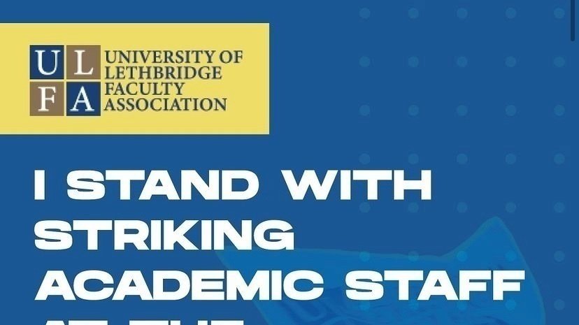 Petition · Student Support and Solidarity for ULeth Faculty Strike ...