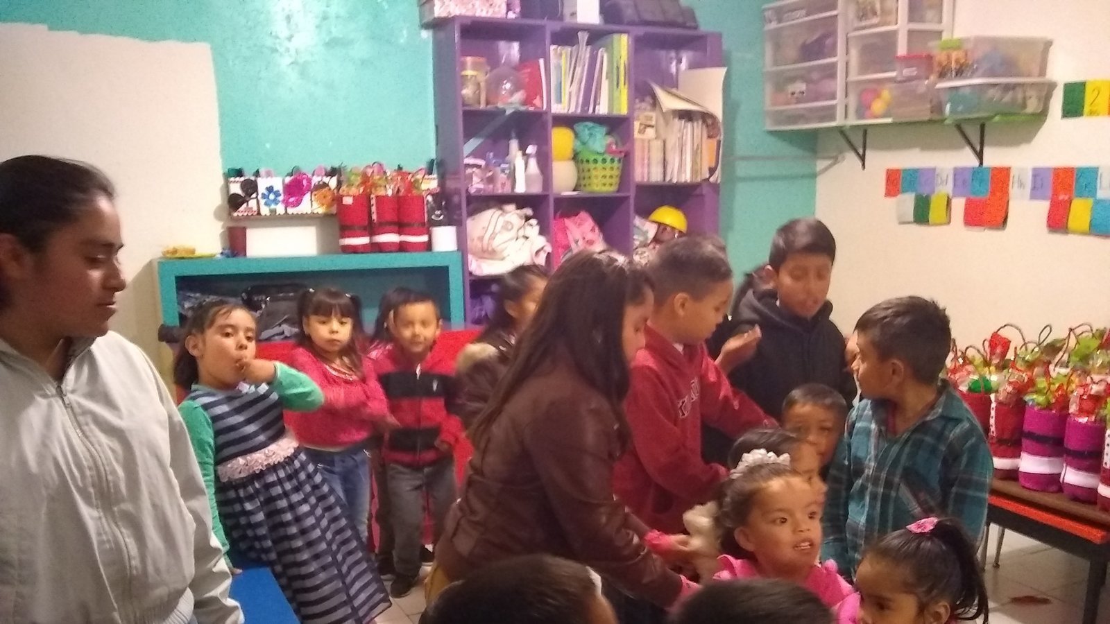 Petición · Apoyo INCONDICIONAL al cuidado de la niñez - México · Change.org
