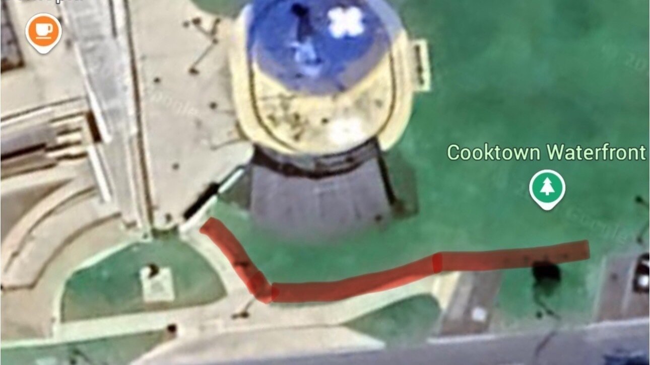 Petition · Install Safety Fence and Speed Bumps at Cooktown Water Park ...