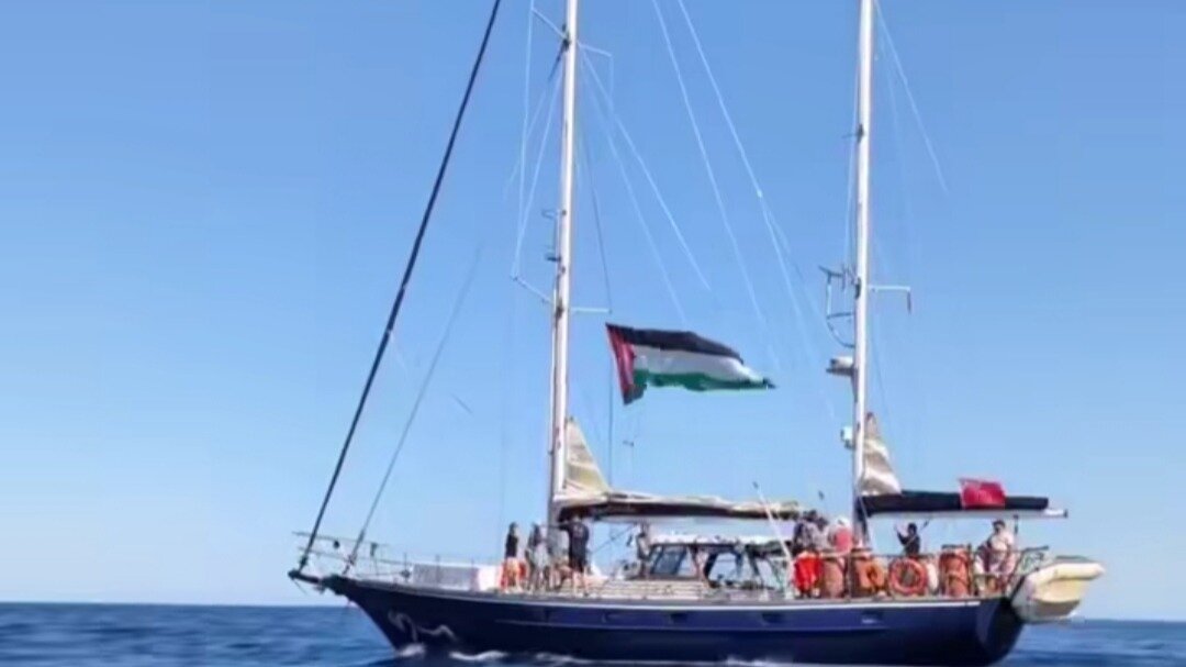 Petition · Let the Madleen Sail: We Demand Safe Passage for Gaza Aid ...