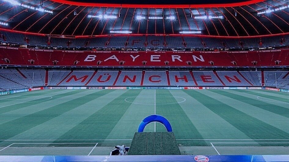 Petition · Improve the Allianz Arena Grass Quality and Camera Angles ...