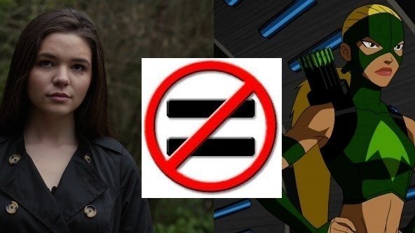 Petition · Cancel CW Arrow's Whitewashed Artemis - United States ...