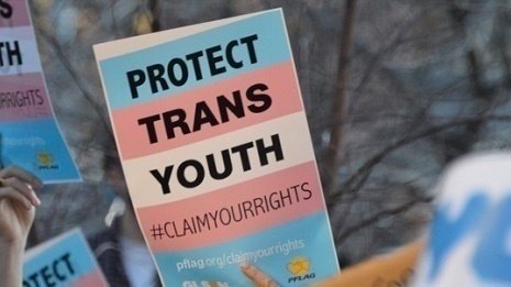 Petition · Stop trans youth discrimination - United States · Change.org