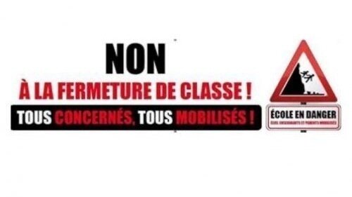 Pétition · NON à la fermeture d'une classe au collège JPLD de ...