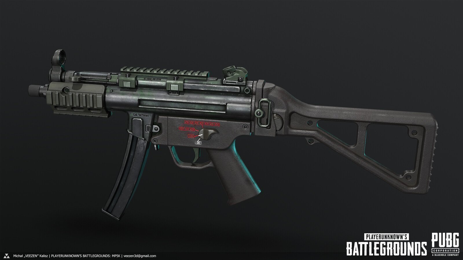 Petition · PUBG: If you take away Vikendi, give us the MP5K - United ...