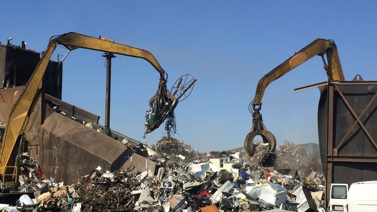 Petition · Scrap Yard in South East Chicago - United States · Change.org