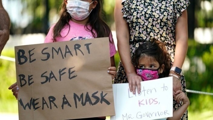Petition · Gen-Z Speaks Out: Removing Mask Mandates Isn’t What We Need ...