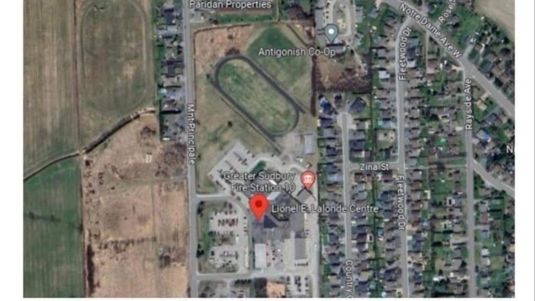 Petition · SAVE OUR AZILDA SOCCER FIELD! - Greater Sudbury, Canada ...