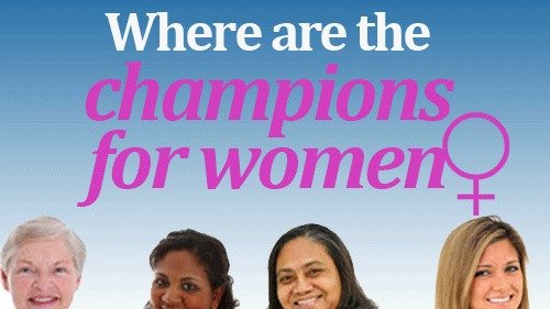 Petition · Be a Champion for Women- Save the Displaced Homemaker's Fund ...