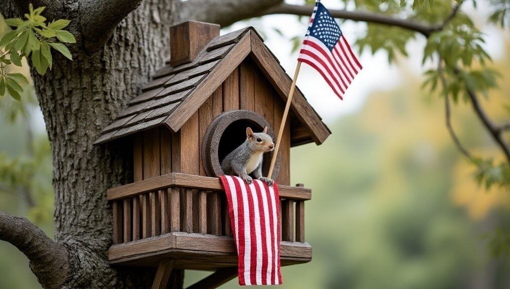Petition · "Peanut's $tree: A Tribute to Squirrels and a Greener Future ...