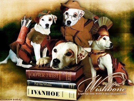 Petition · Bring Back Wishbone TV Series - United States · Change.org
