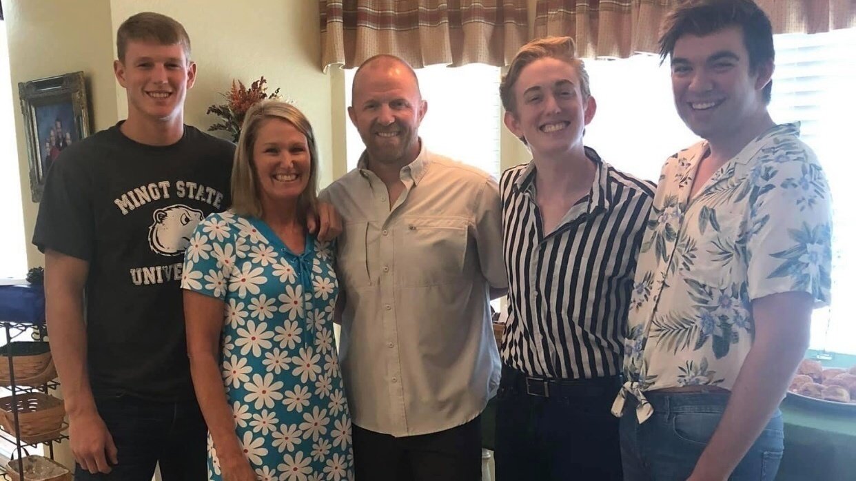 Petition · Support for Chris Doty - United States · Change.org