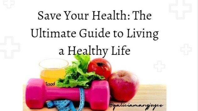 Petition · Save Your Health: The Ultimate Guide to Living a Healthy ...