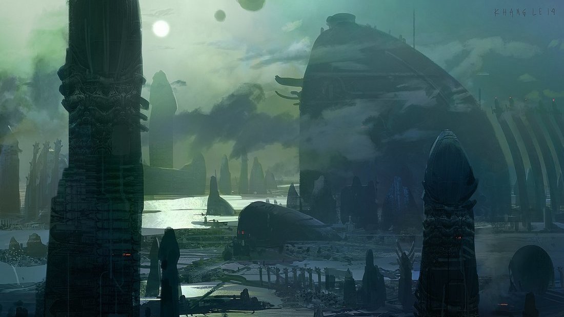 Петиция · Ridley Scott! 20 Fox! Please Create Alien: Paradise Lost ...