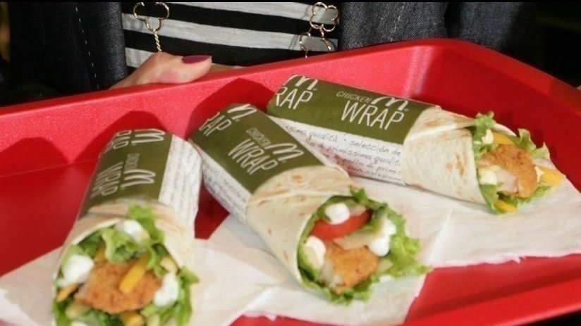 Petition · Bring Snack Wraps Back-McDonald’s! - United States · Change.org