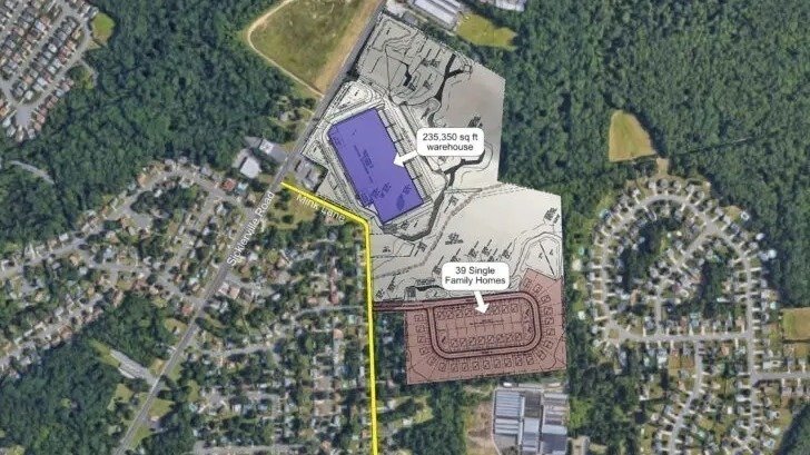 Petition · Stop these Developers from Building a Warehouse and ...