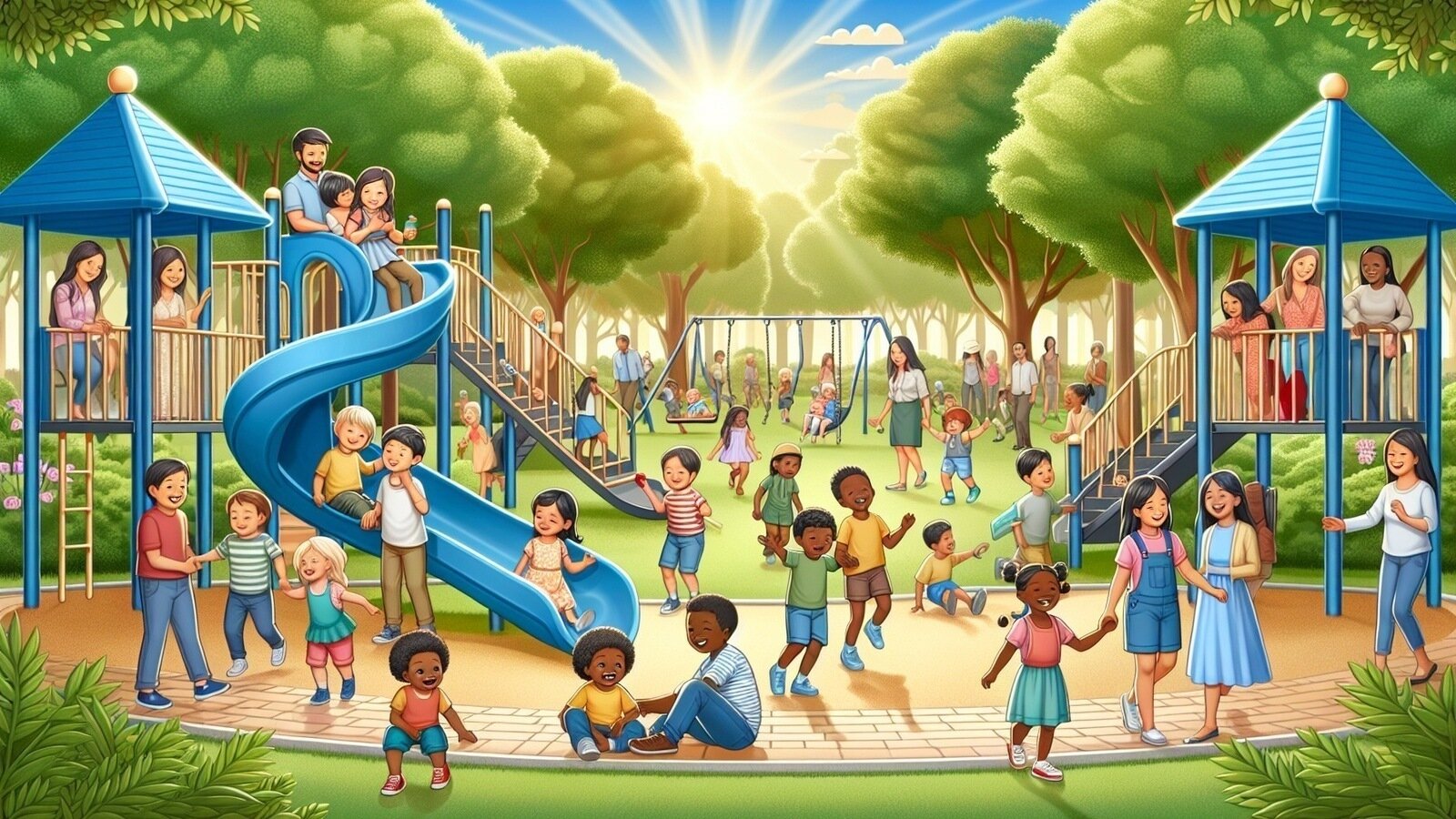 Petition · Establish a Safe Neighborhood Park for Our Children - Denton ...