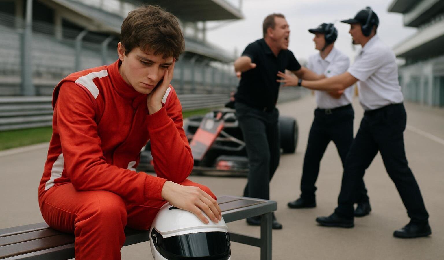 Petition · Ban Helmut Marko from attending live F1 events - United ...