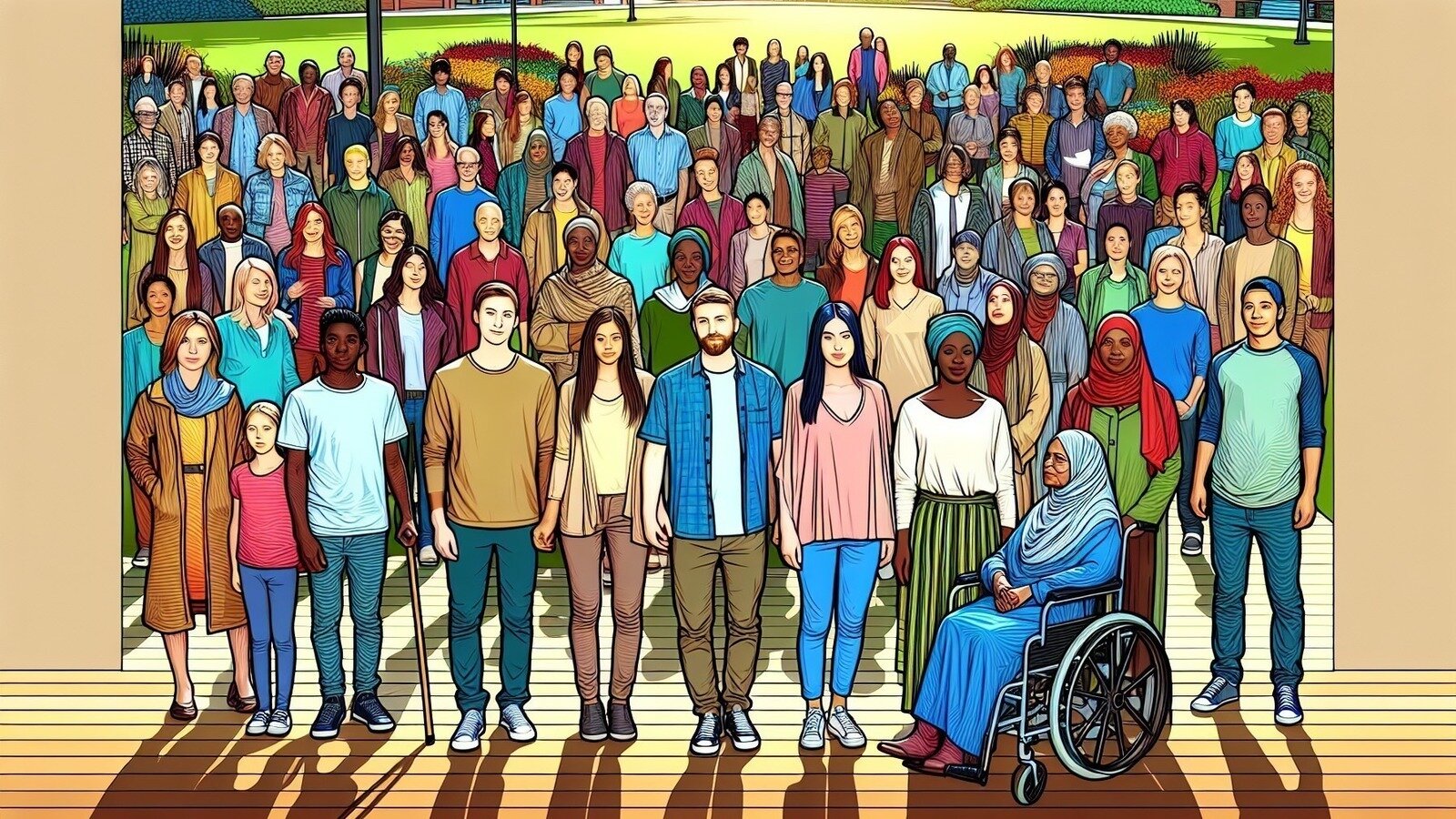 Petition · Demand Transparency and Protection of Diversity, Equity, and Inclusion (DEI) Policies ...