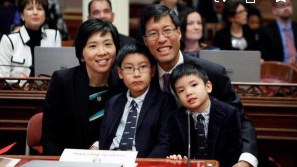 Petition · Appoint Dr. Richard Pan to be the Administrator of HRSA ...