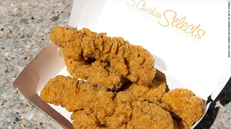 Petition · Bring Back Chicken Selects! · Change.org