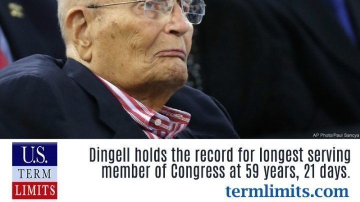 Petition · Term limits on Congress - United States · Change.org