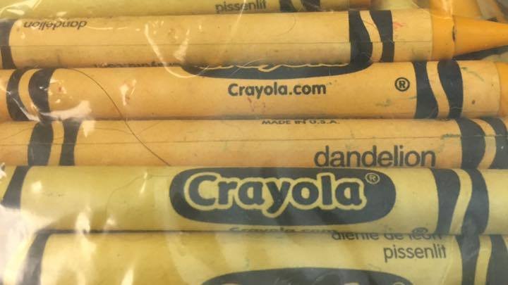 Petition · Crayola needs to make Dandelion again! - United States ...