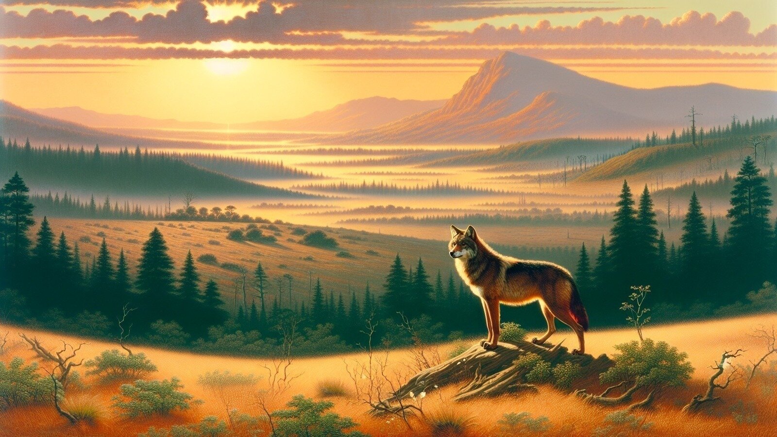 Petition · Save the Red Wolf from Extinction - United States · Change.org