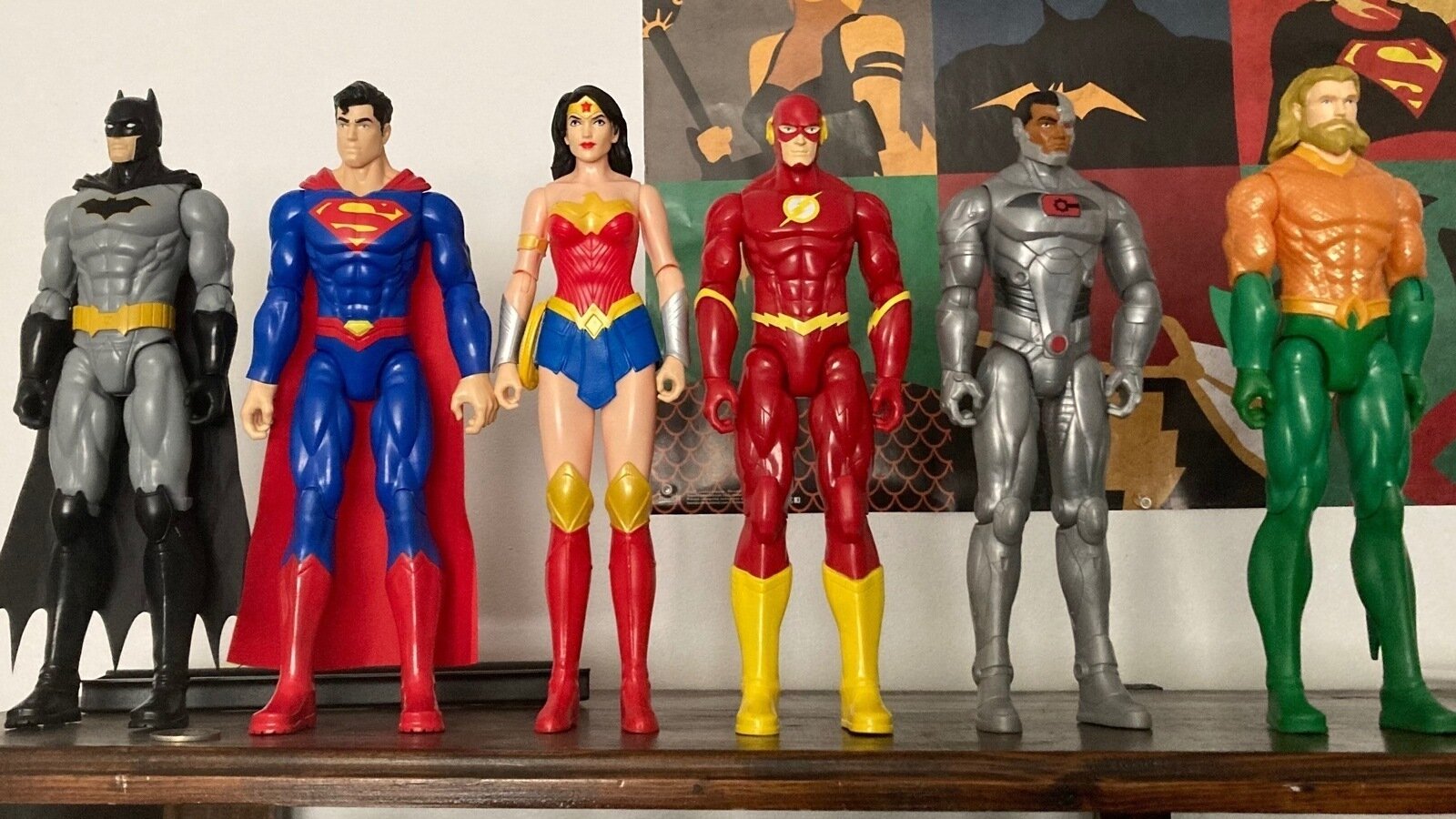 Petition · Make a Darkseid 12” action figure! - United States · Change.org