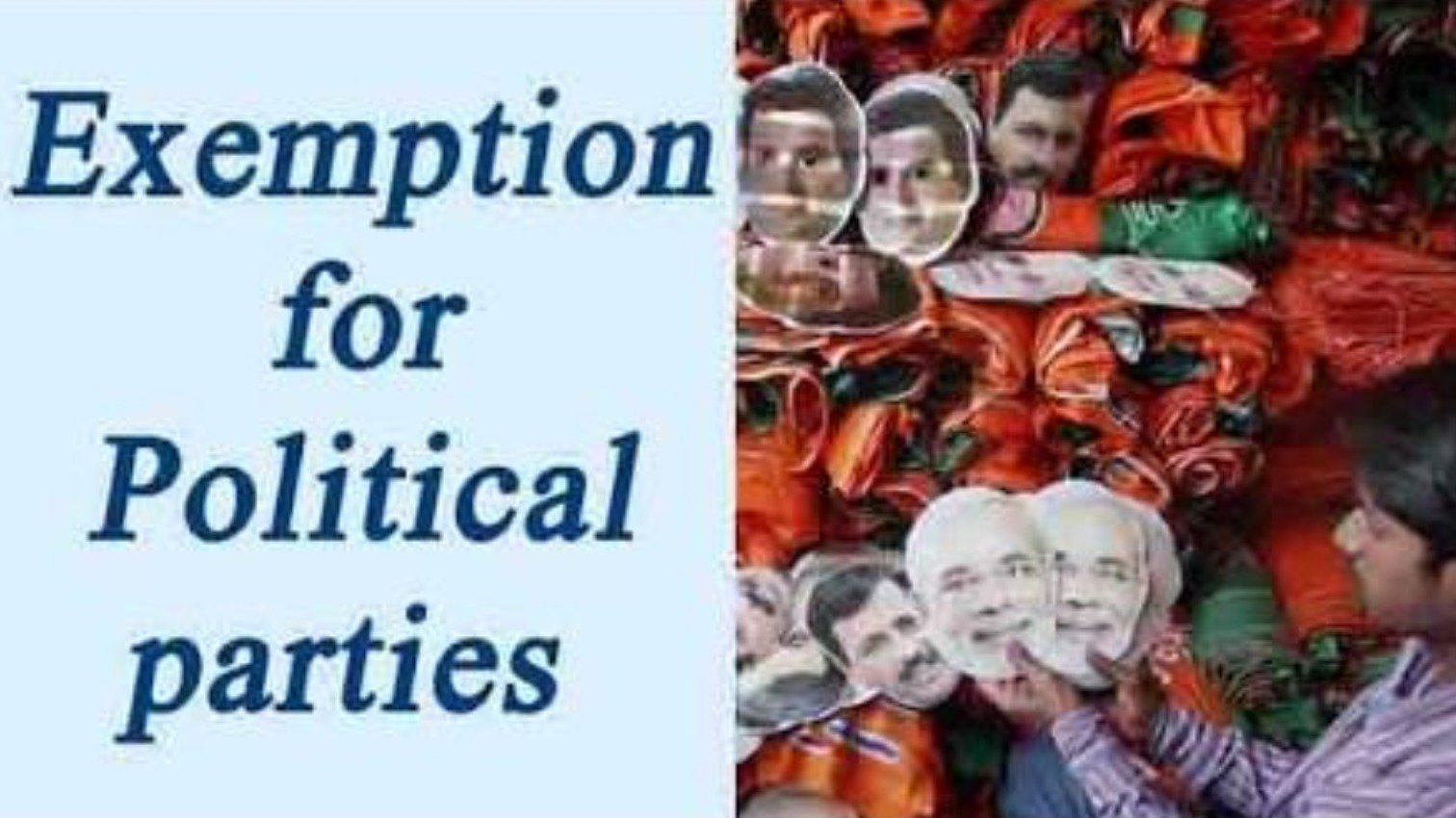 Petition · Want all political parties in India to stop taking any money ...