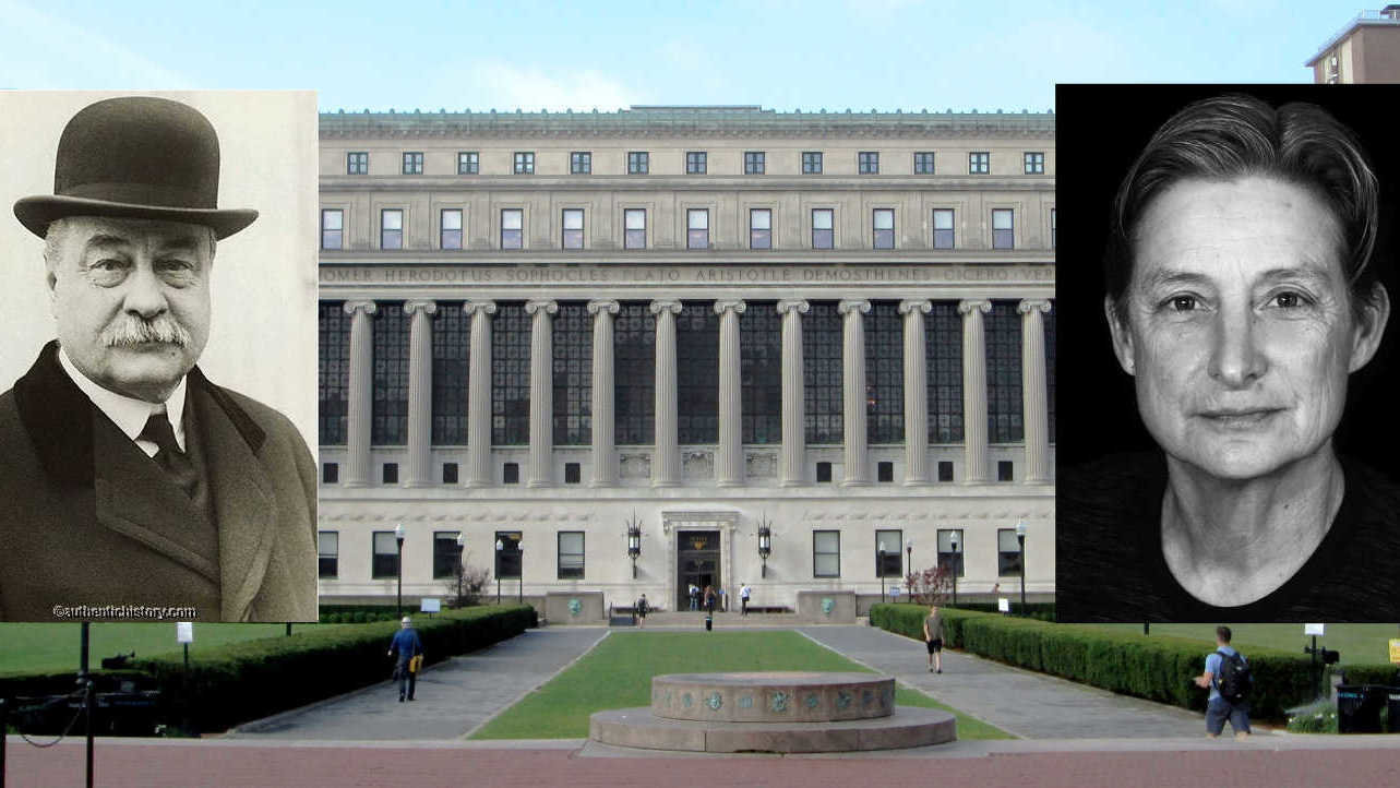 Petition · Change the Official Name of Nicholas Murray Butler Library ...