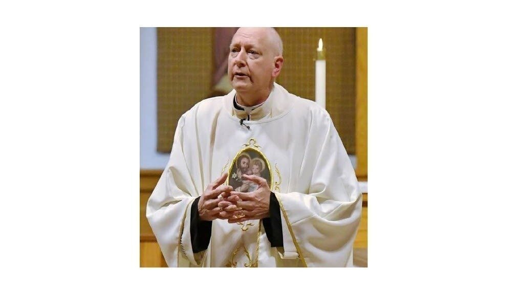 Petition update · Fr. John's Final OSM · Change.org