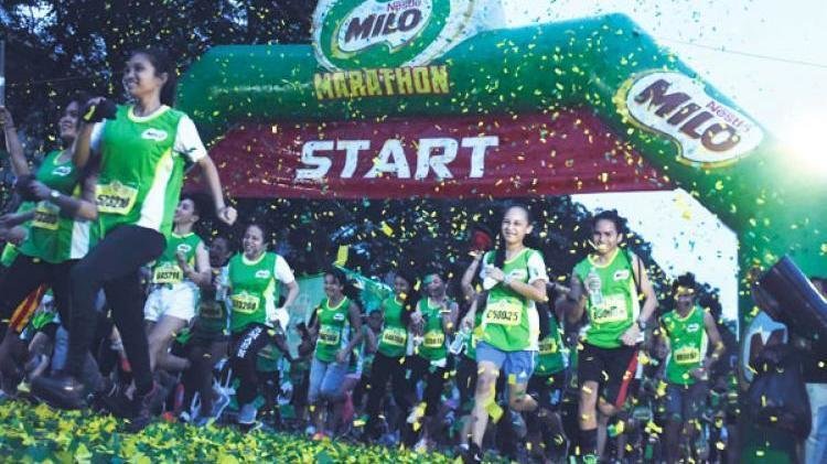Petition · Milo Marathon Philippines: Change of Events Organizer for ...