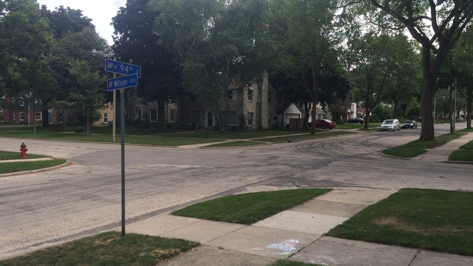 Petition · Install a 4-way stop sign at 94th and Wilson Blvd. - United ...